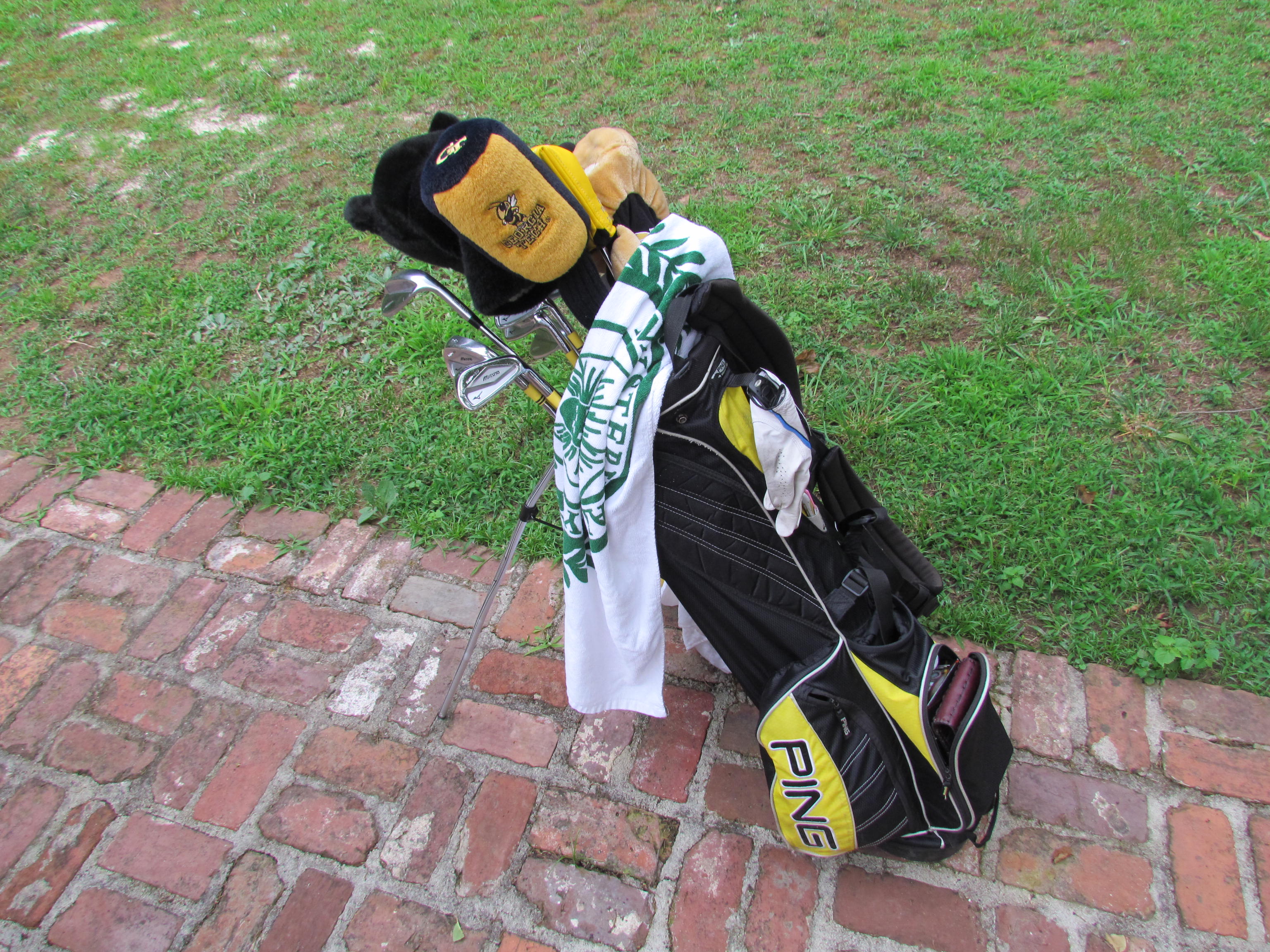 WITB: JK Edition | The Power Fade Golf Blog